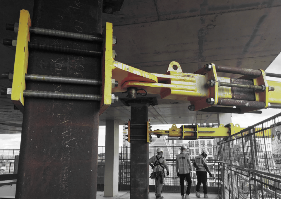 Green Structural Engineering