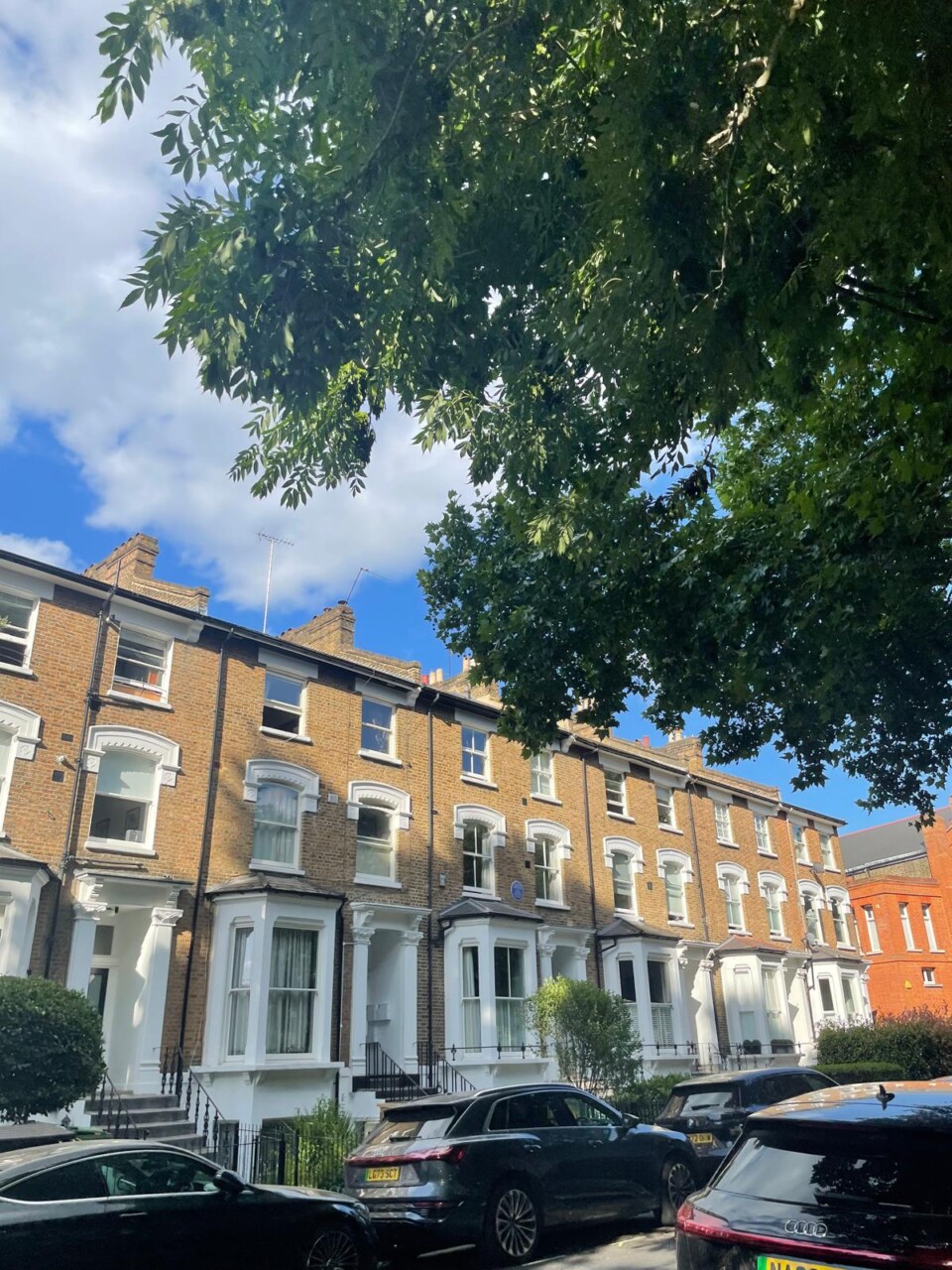 Project: GSE Bespoke (Hammersmith) - Green Structural Engineering